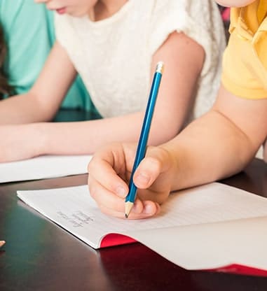 Handwriting Program for Children in Riyadh | Hope AMC