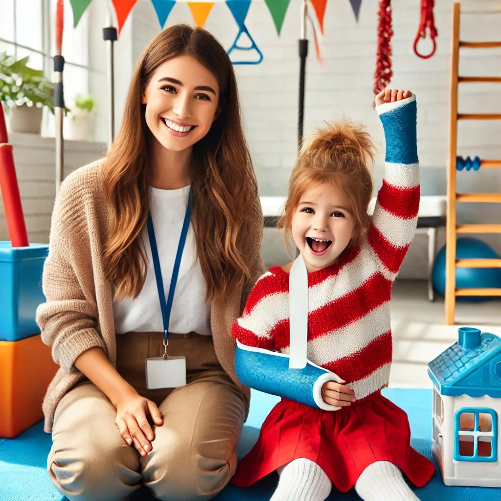 Constraint-Induced Movement Therapy | Hope AMC Riyadh